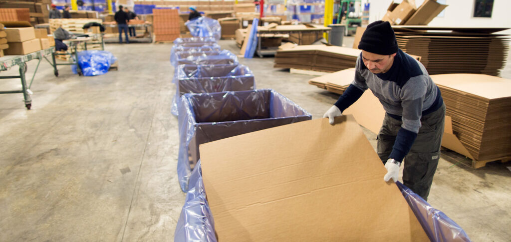 Future of Warehouse Management - Acción Performance