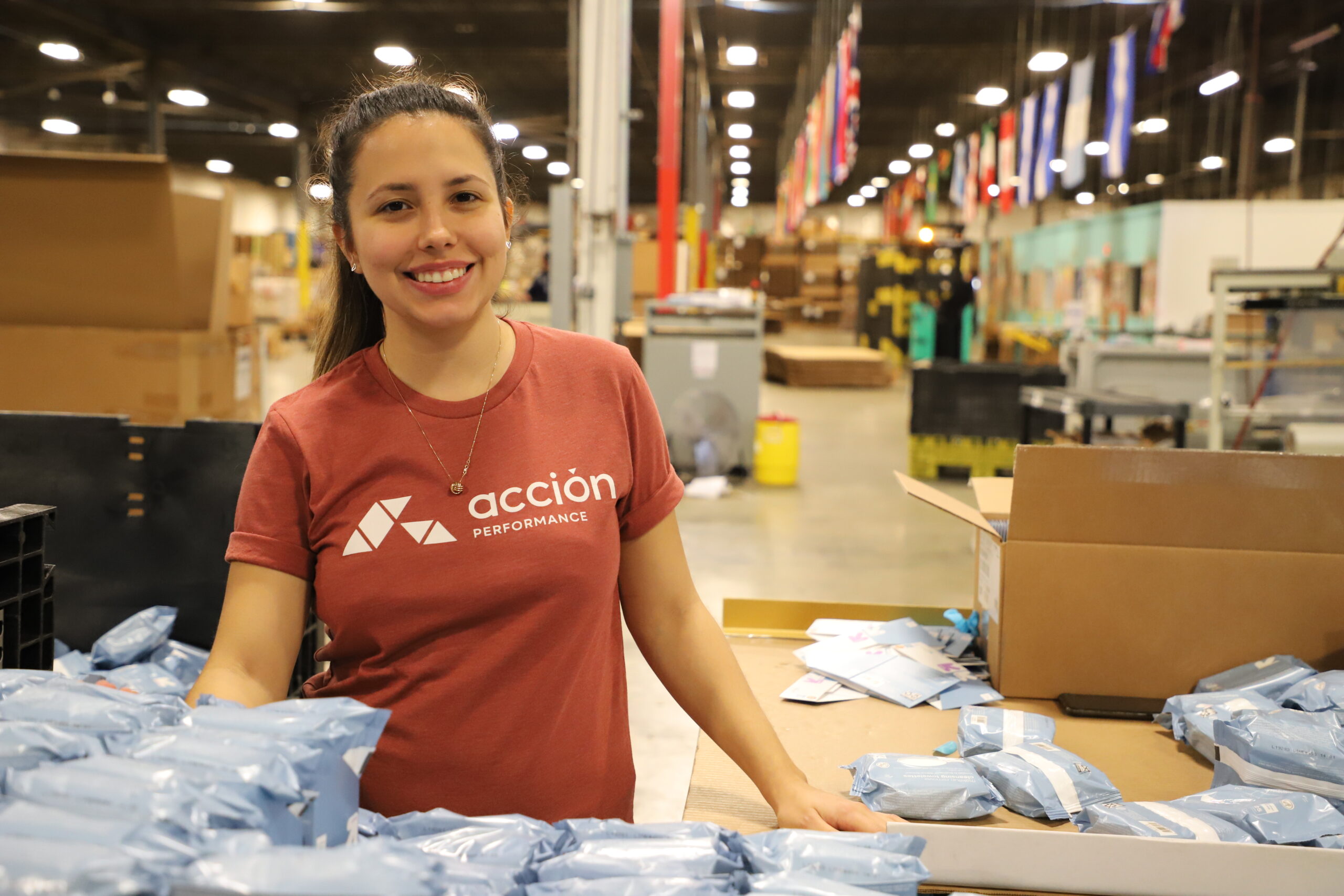 Better Order Processing Procedure - Acción Performance